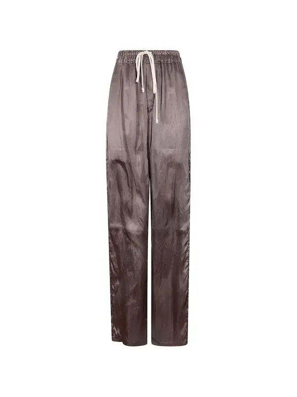 Rick Owens Dietrich Drawstring Trousers