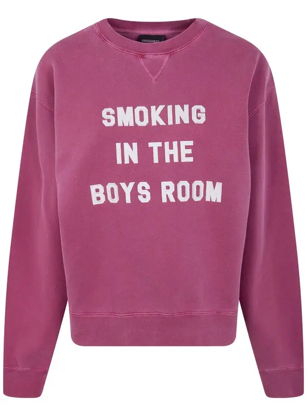 Dsquared2 Crewneck Sweatshirt - Red