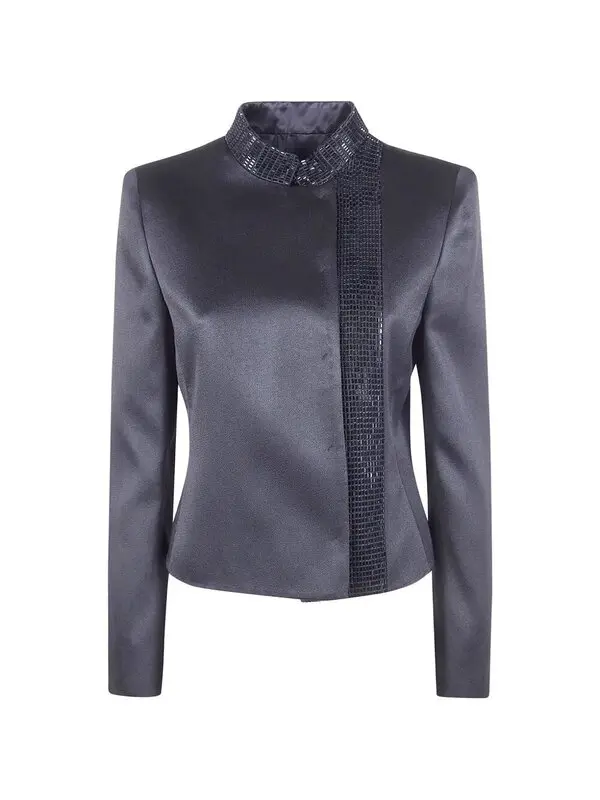 Giorgio Armani Embroidered Jacket