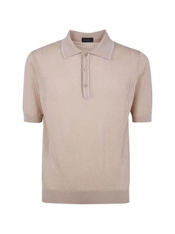 Tagliatore Classic Polo Shirt