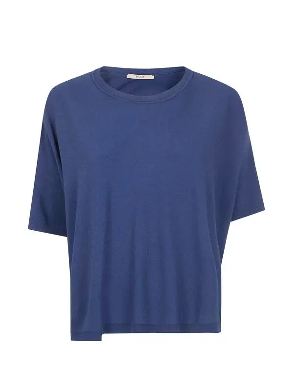 NUUR Oversized T-shirt - Blue