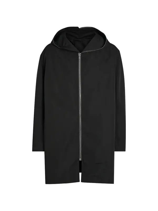 Rick Owens Gimp Mac Coat