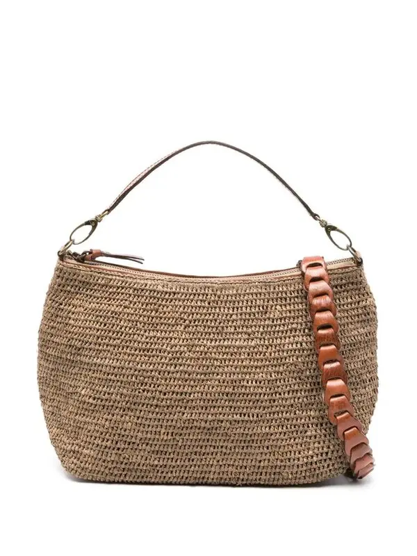 IBELIV Mihaja Raffia Bag
