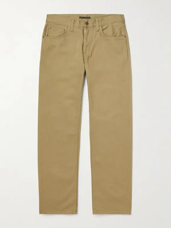 LEMAIRE Wide-leg Jeans - Neutrals