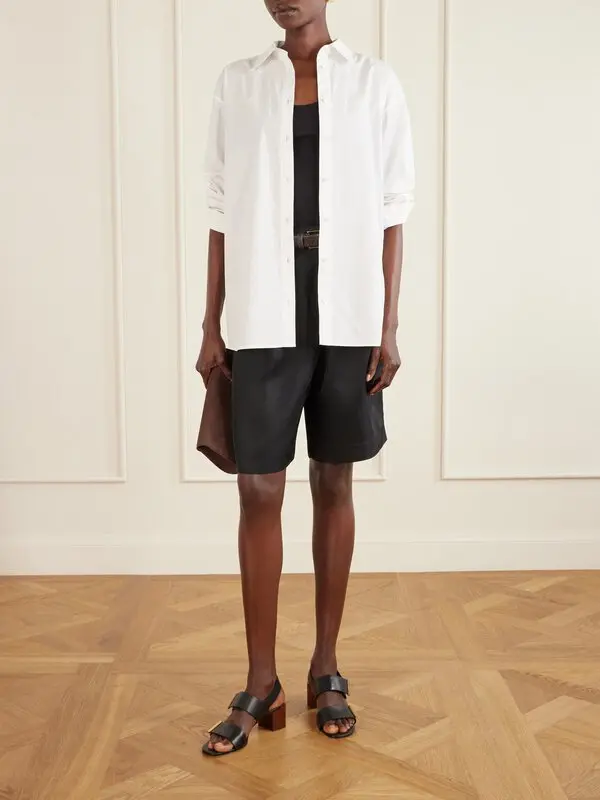 TOD'S Leather Sandals