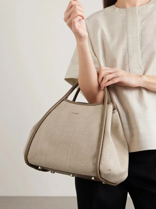 Max Mara Marine' Tote