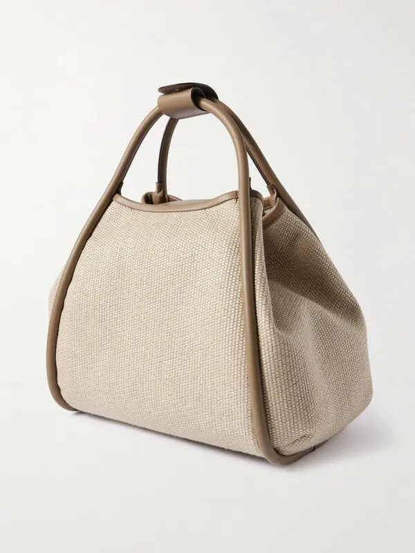 Max Mara Marine' Tote