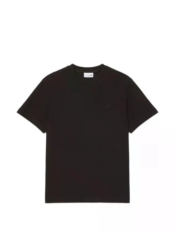 Lacoste Short-sleeve T-shirt - Black