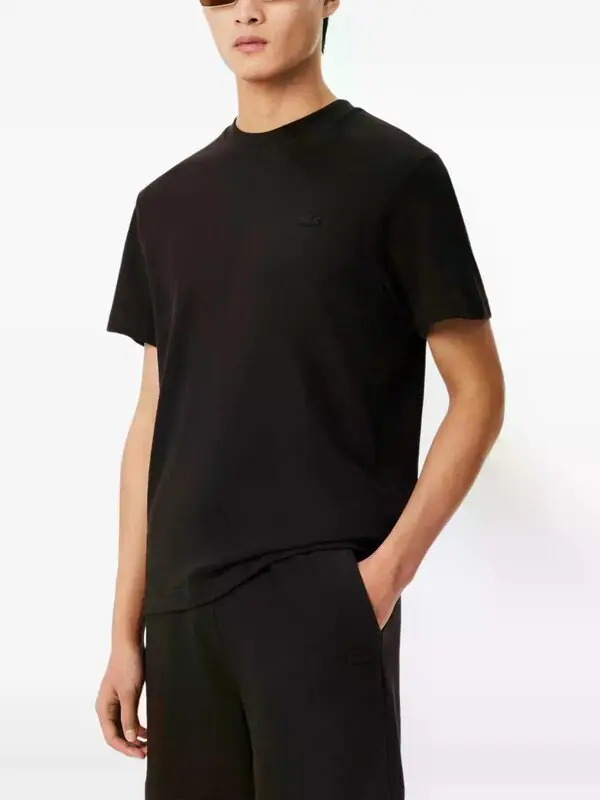 Lacoste Short-sleeve T-shirt - Black