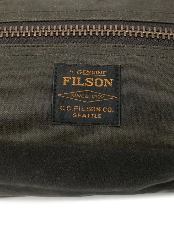 Filson Logo Pouch