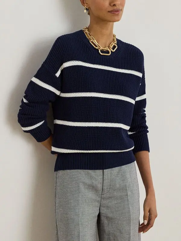 Ralph Lauren Striped Sweater