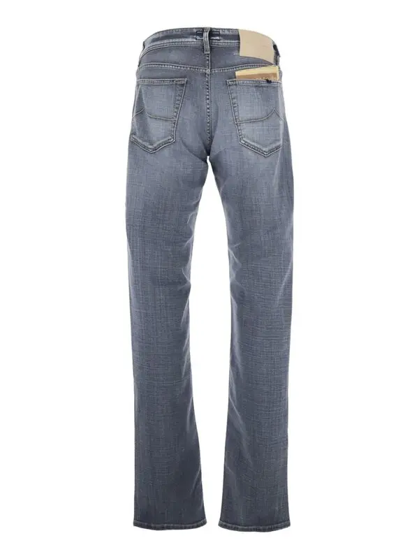 Jacob Cohen Bard Jeans - Black
