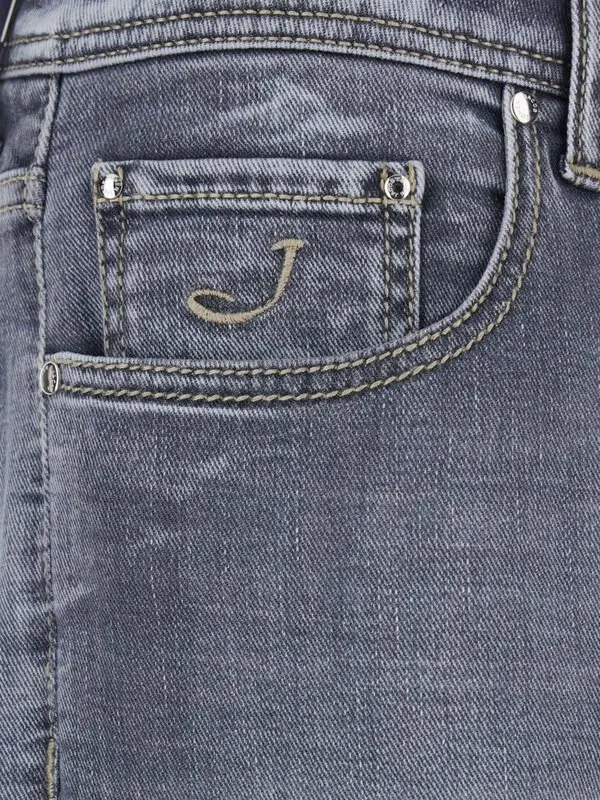 Jacob Cohen Bard Jeans - Black