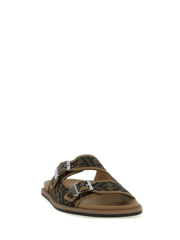 Fendi Feel Sandal