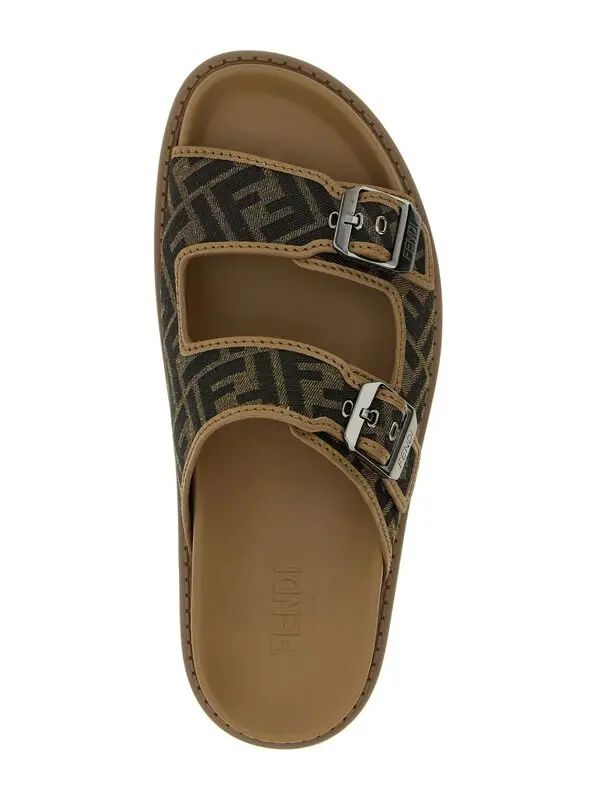 Fendi Feel Sandal