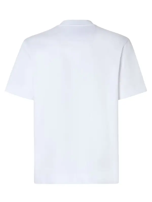 Fendi Cotton T-shirt - White