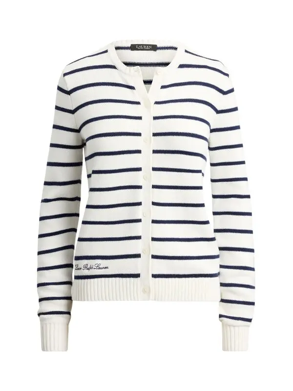 Ralph Lauren Striped Cardigan