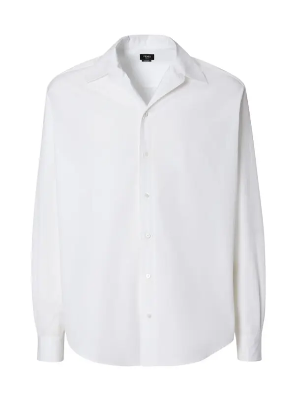 Fendi Poplin Shirt