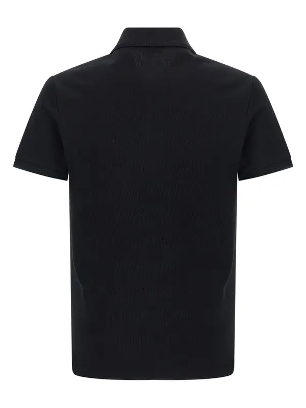 Balmain Cotton Polo Shirt