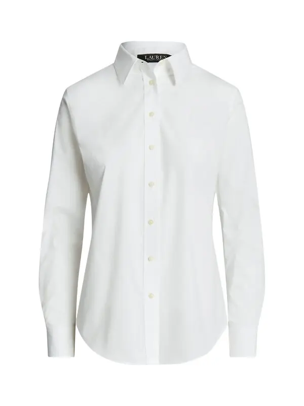 Ralph Lauren Cotton Button Down Shirt