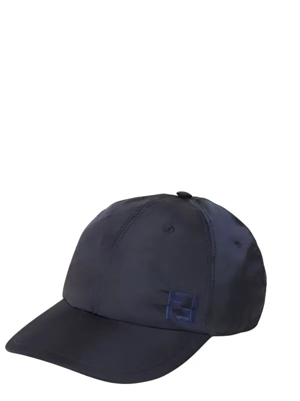 Fendi Hat With Logo