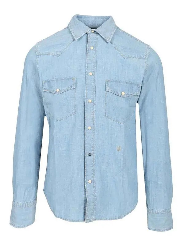 Jacob Cohen Denim Shirt
