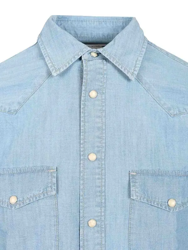 Jacob Cohen Denim Shirt