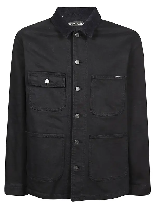 TOM FORD Denim Jacket