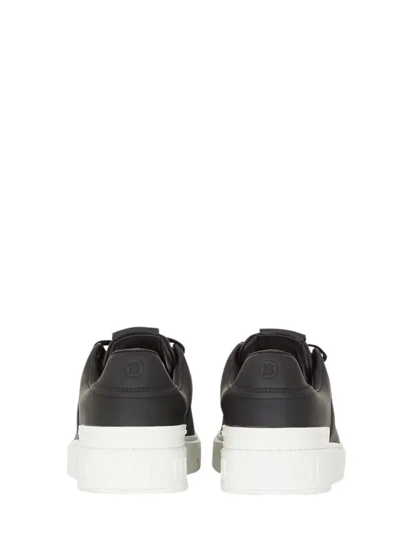 Balmain B-court Sneaker - Black