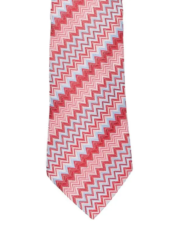 Missoni Silk Tie
