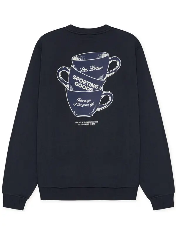 LES DEUX Ben Artist Sweater
