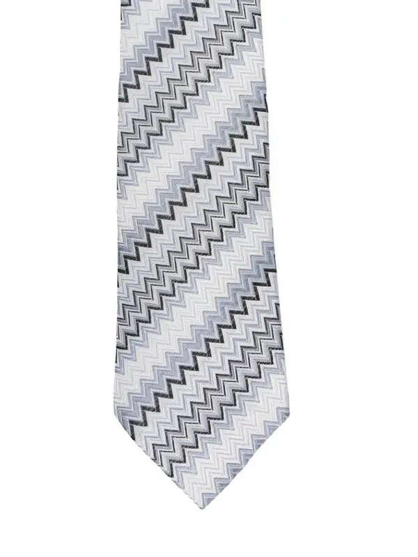 Missoni Silk Tie