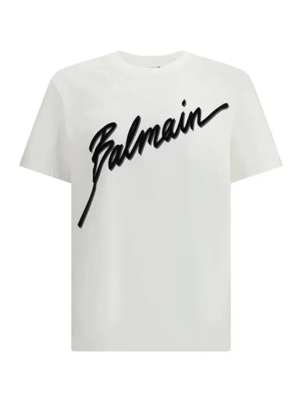 Balmain Cotton T-shirt