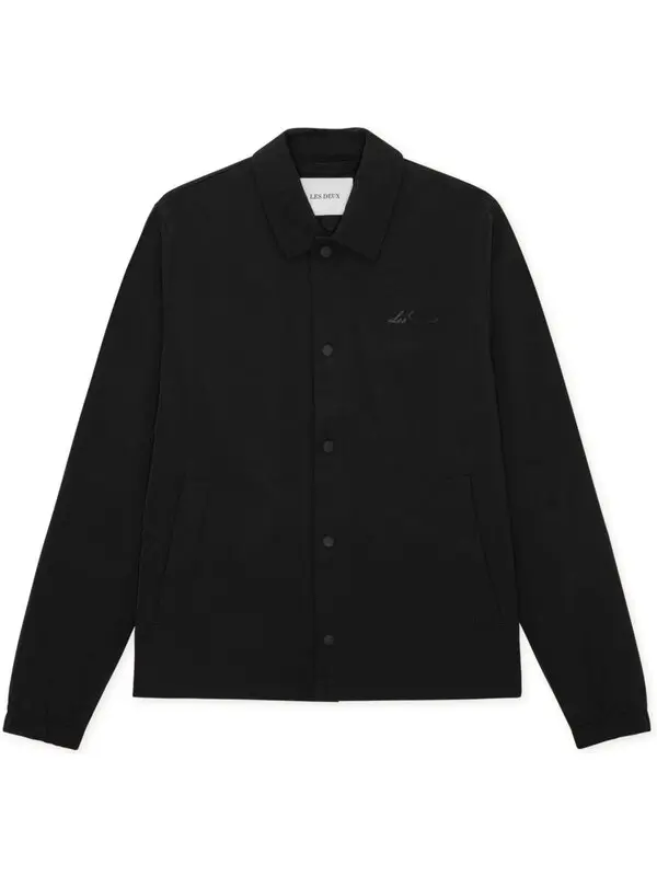 LES DEUX Idris Coach Jacket