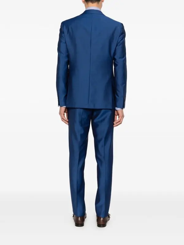 LUIGI BIANCHI Wool Suit
