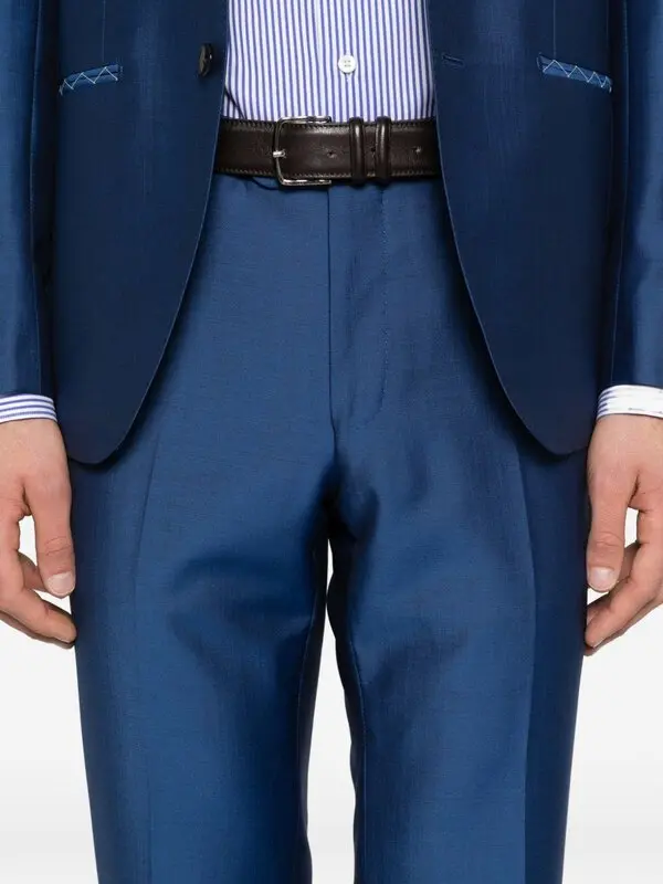 LUIGI BIANCHI Wool Suit