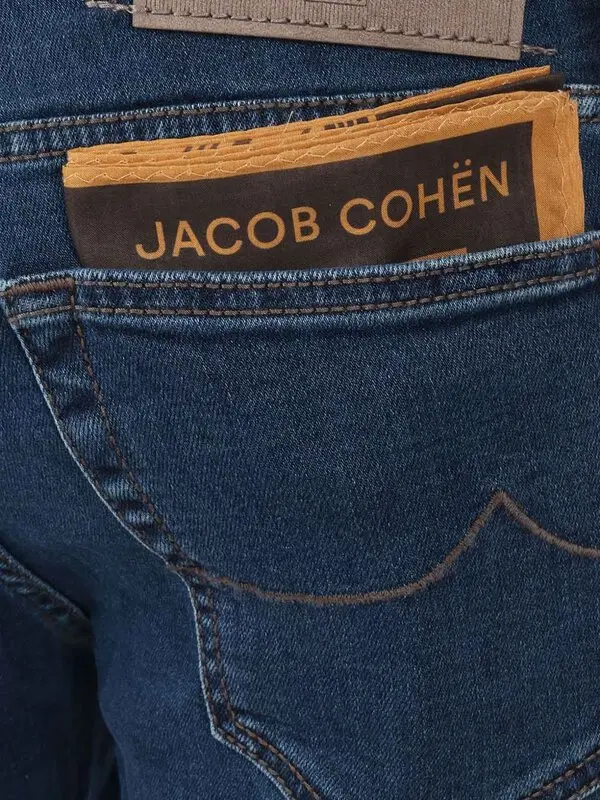 Jacob Cohen Bard Jeans - Blue