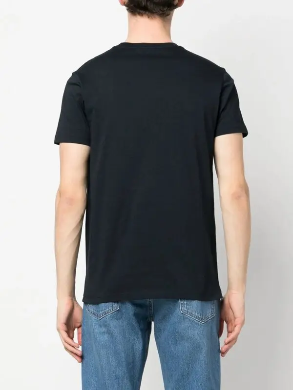 Paul Smith Zebra T-shirt - Blue
