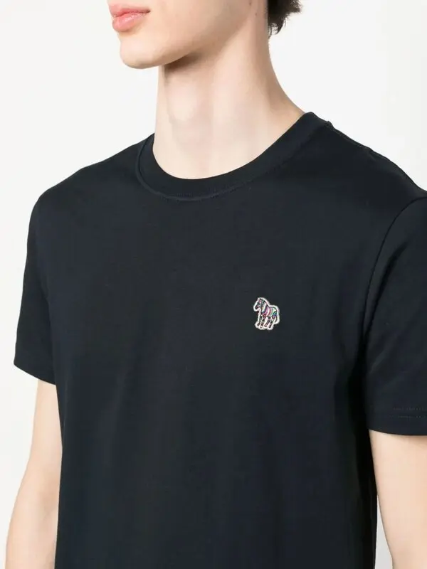 Paul Smith Zebra T-shirt - Blue