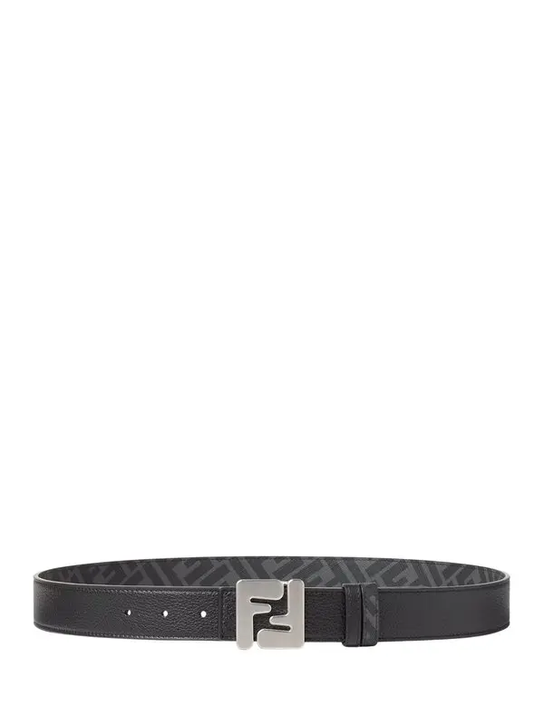 Fendi Squared Ff Belt