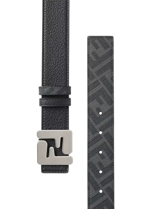 Fendi Squared Ff Belt