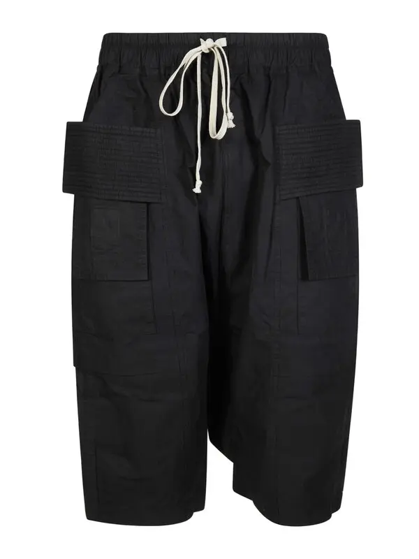 Rick Owens Creatch Cargo Pants