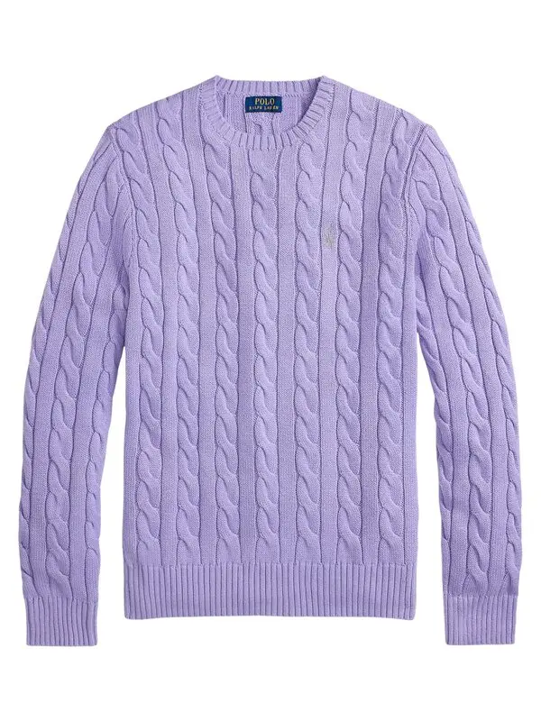 Polo Ralph Lauren Cable Knit Pullover Sweater