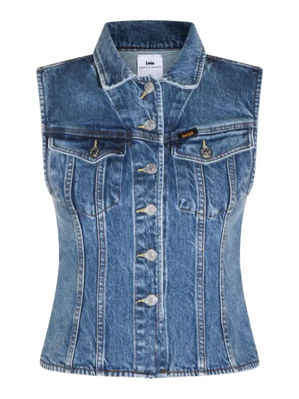 LOIS Celine Vest