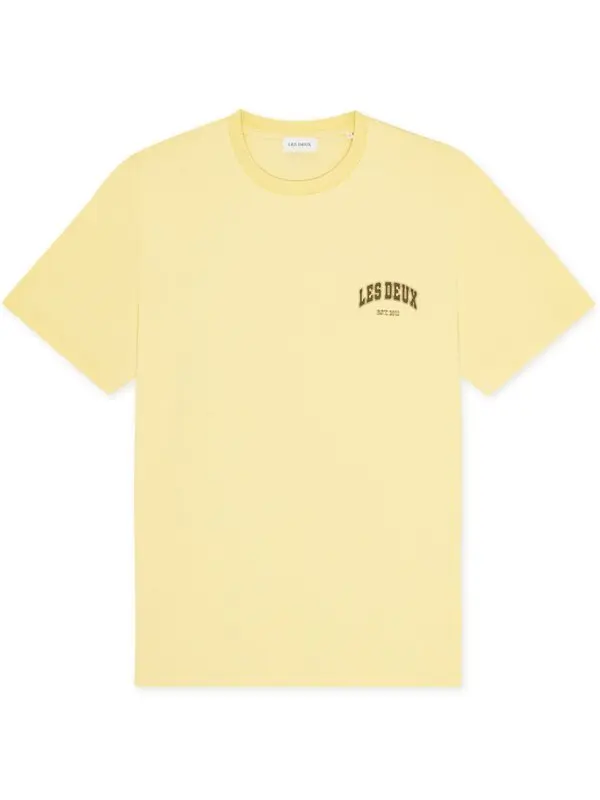 LES DEUX Brady Hoop T-shirt