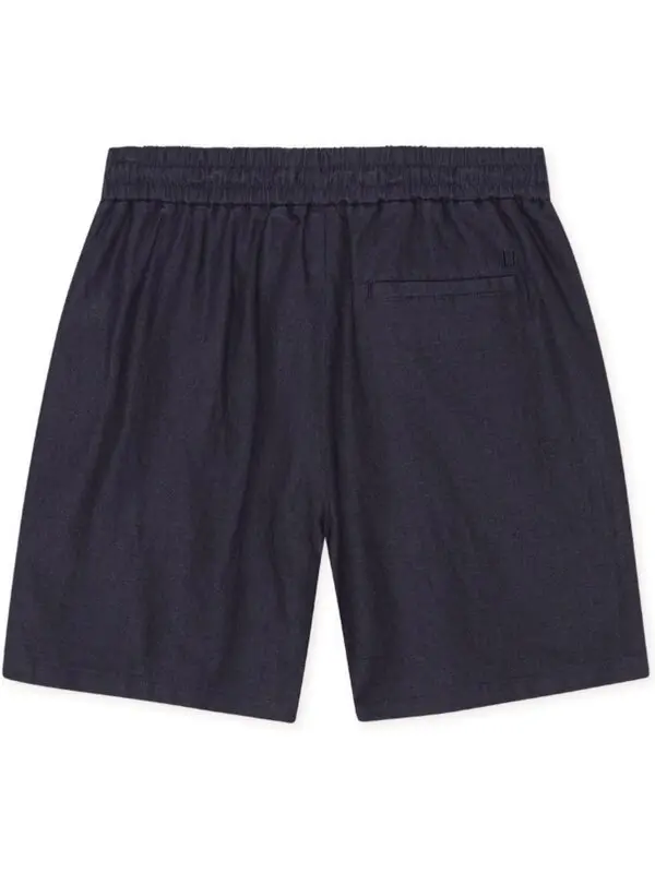 LES DEUX Otto Bermuda Shorts - Blue