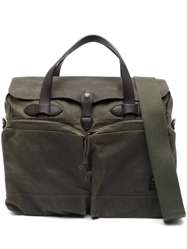 Filson Briefcase - Green