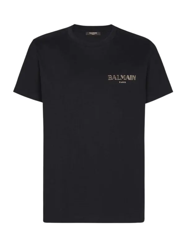 Balmain Cotton T-shirt