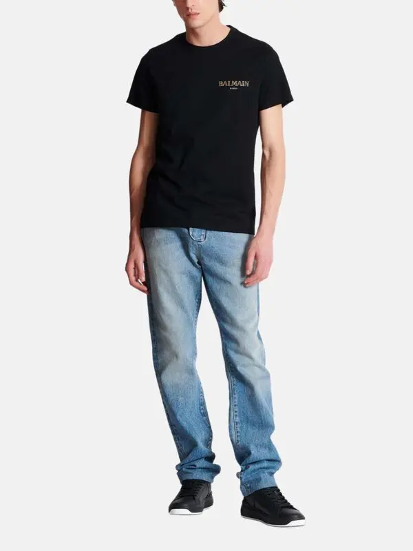 Balmain Cotton T-shirt