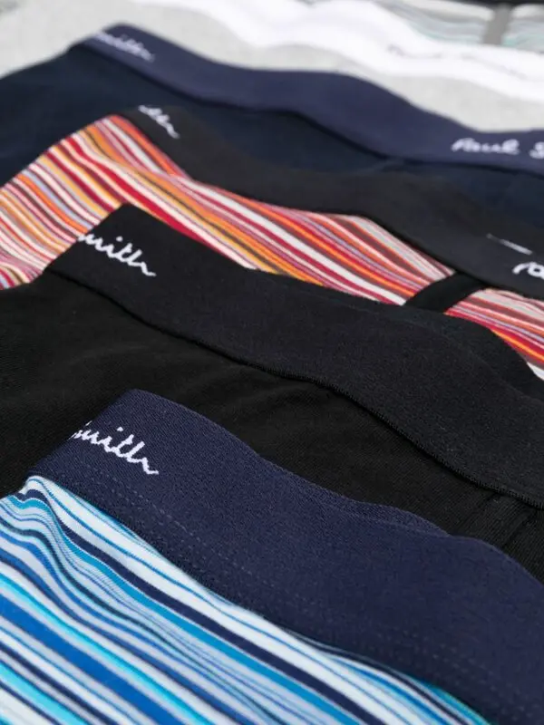 Paul Smith Set Of 7 Boxers